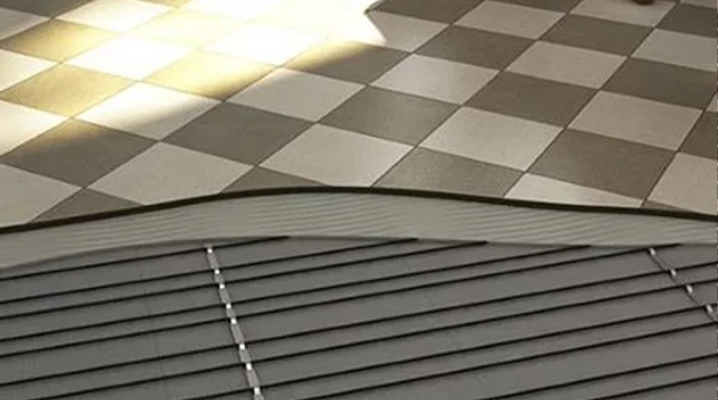 CBS RADIANT HEATING SYSTEMS